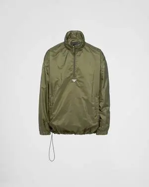 Prada Re-Nylon Jacket - Military Green | Editorialist